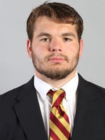 Jon Baker, Boston College, Offensive Line
