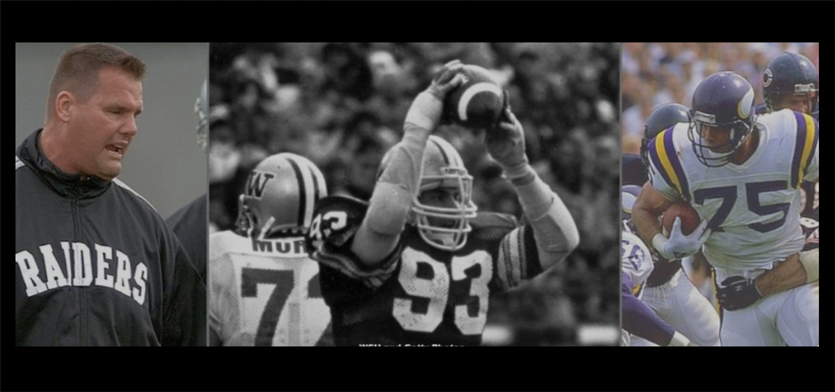 Infamous WSU Cougar bad boy Keith Millard is now Mr. Mom