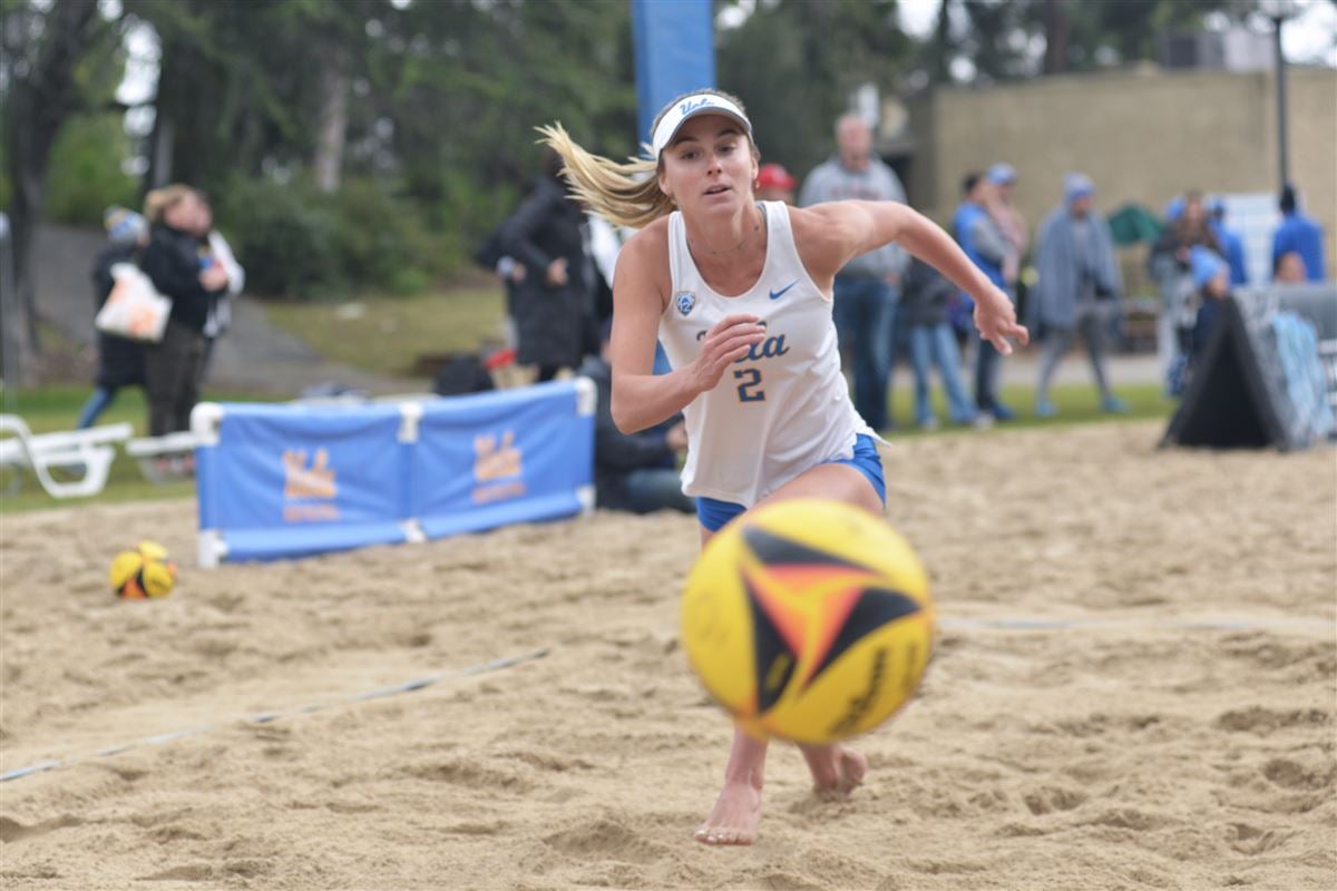 Photos: Top-Ranked Beach Volleyball co-hosts Pac-12 South Invitational