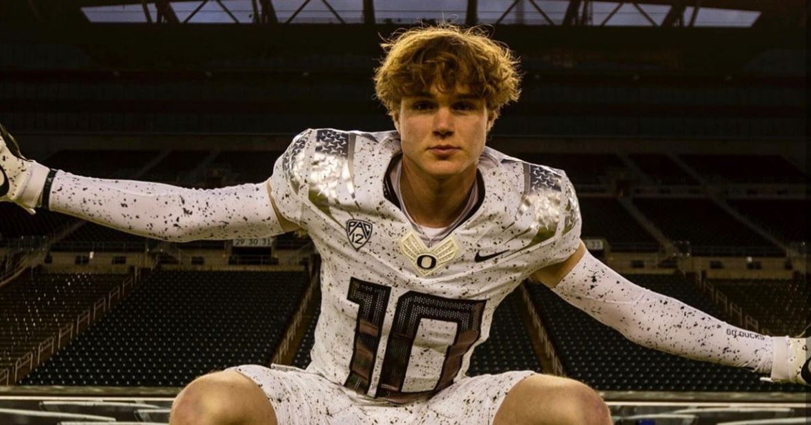 Exciting 2025 Receiver Cooper Perry Talks Notre Dame & Visit Plans