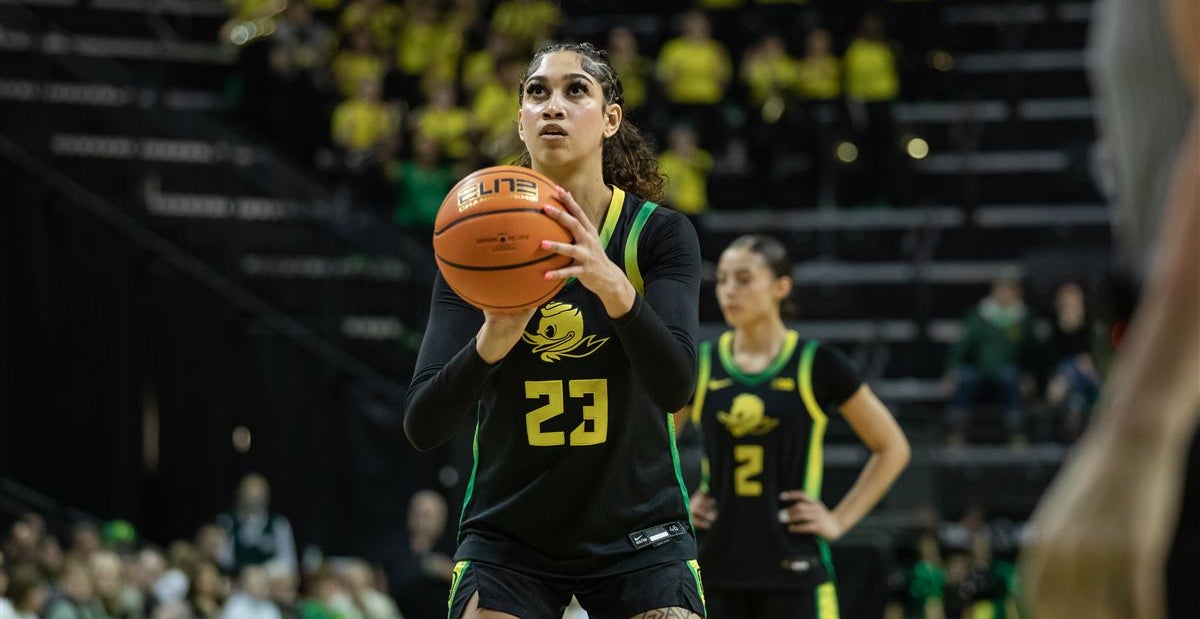 Oregon forward Sarah Rambus set to enter the transfer portal