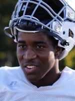 Terrell Anderson, Grimsley, Wide Receiver