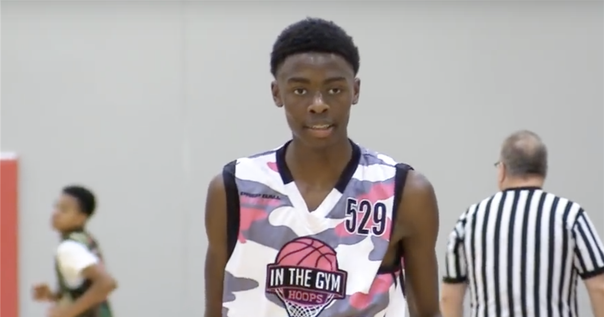 Player Introduction: 2022 Wing Kamari Lands
