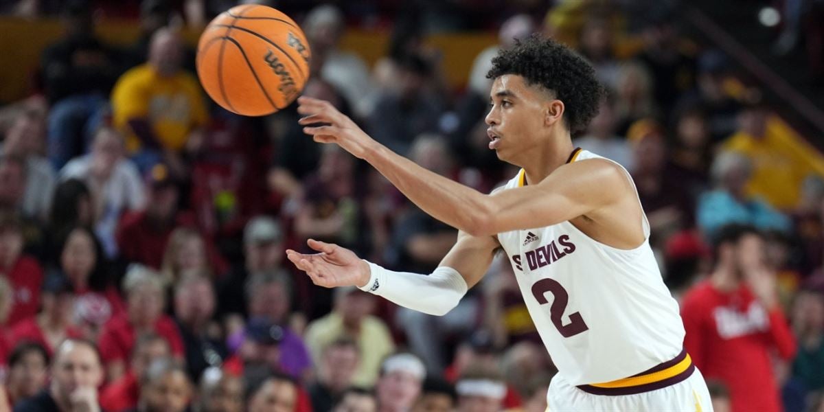 Arizona State basketball transfer Austin Nunez hearing from Notre Dame ...