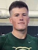 Mason Brotherton, Kansas, Tight End