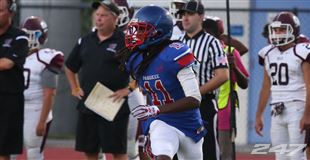 Akeem Dent, Pahokee, Cornerback