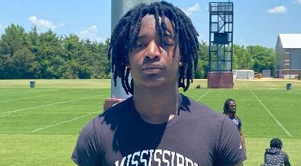Bulldog legacy Tyson McCrary recaps Saturday's camp experience