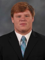 Trey Carter, Coastal Carolina, Offensive Line