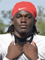 Deron Foster, Valdosta, Running Back