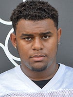 Mykee Irving, Arizona, Defensive Line