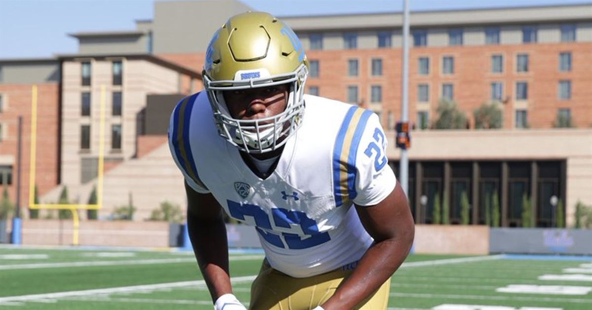 Elijah Wade breaks down his commitment to UCLA