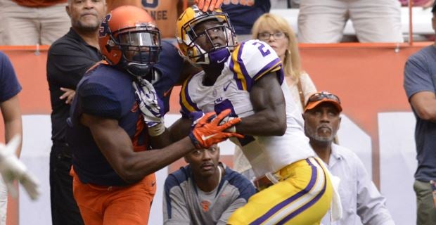 Kevin Toliver II Photos