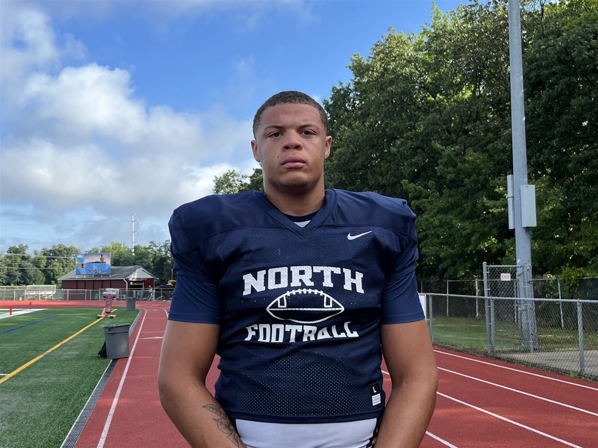 Top 100 Penn State OT commit Jaelyne Matthews goes in-depth on ...