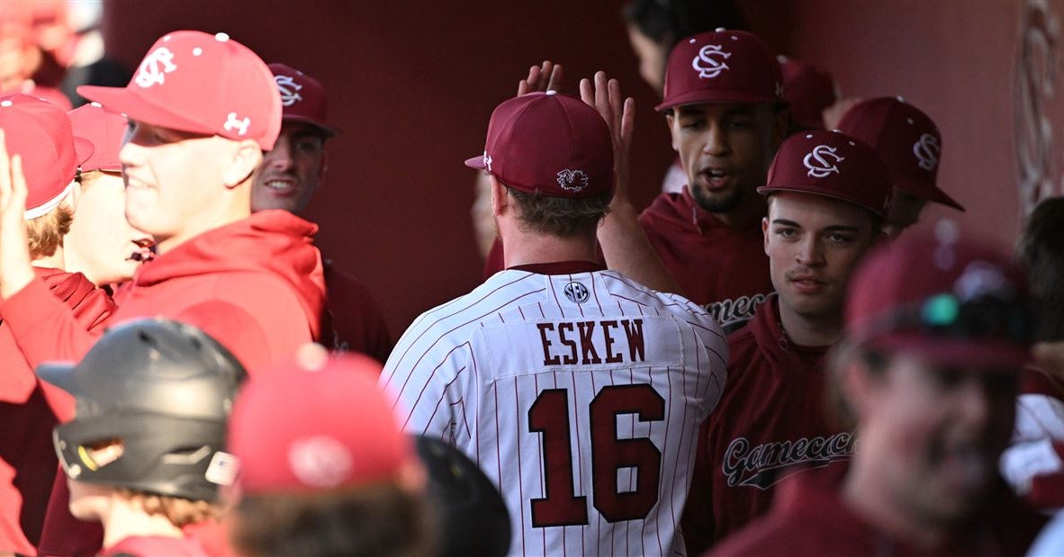 Paul Mainieri gives an injury update on Dylan Eskew