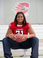 Tre Morris, Centennial Senior, Offensive Tackle