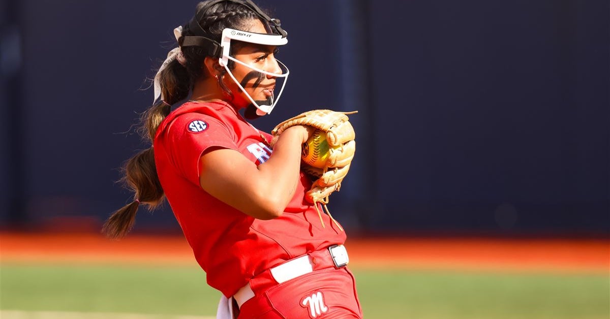Miali Guachino no-hits Samford in first game of Rebel Invitational