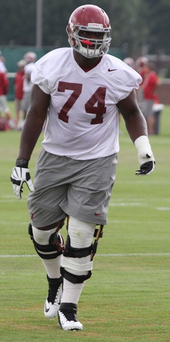 The 11 SEC true freshman starters