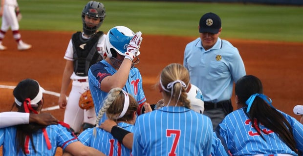 Takeaways From Nationally-Ranked Ole Miss' 17-7 Start