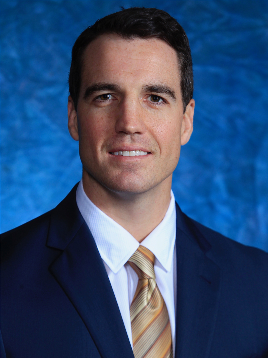 Rob Harley, Linebackers Coach (FB), Pittsburgh Panthers