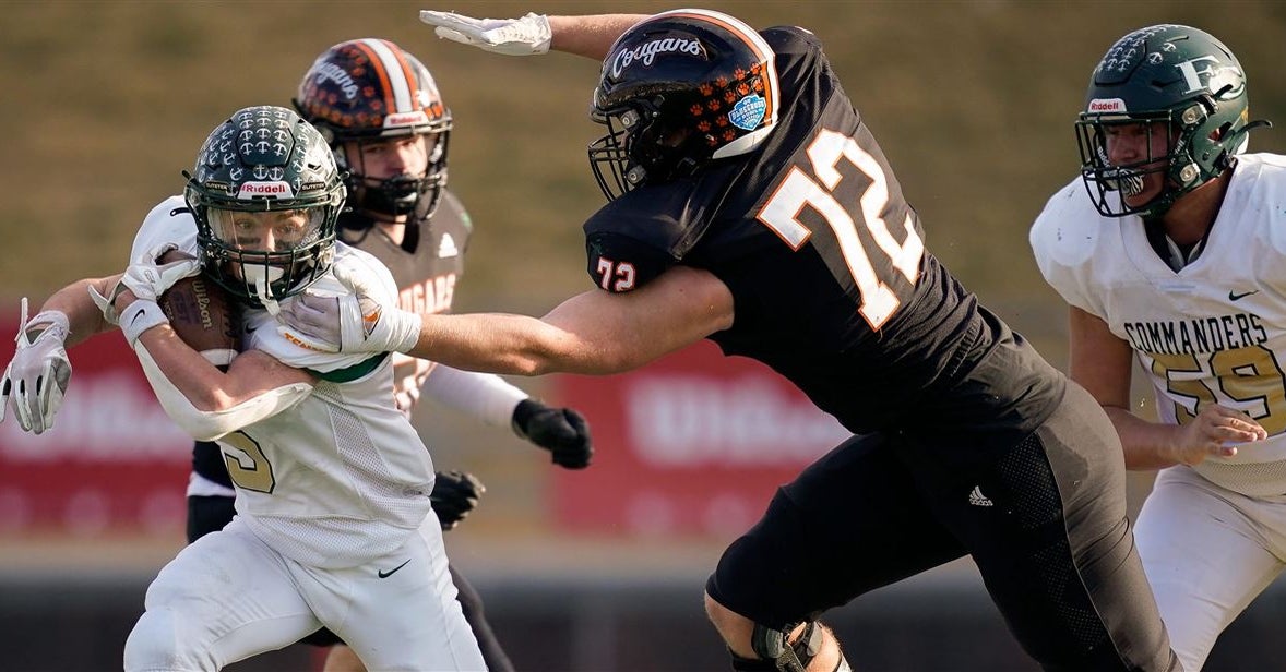 Newcomer Profile: In-state O-lineman Jesse Perry gives Vols a prospect ...