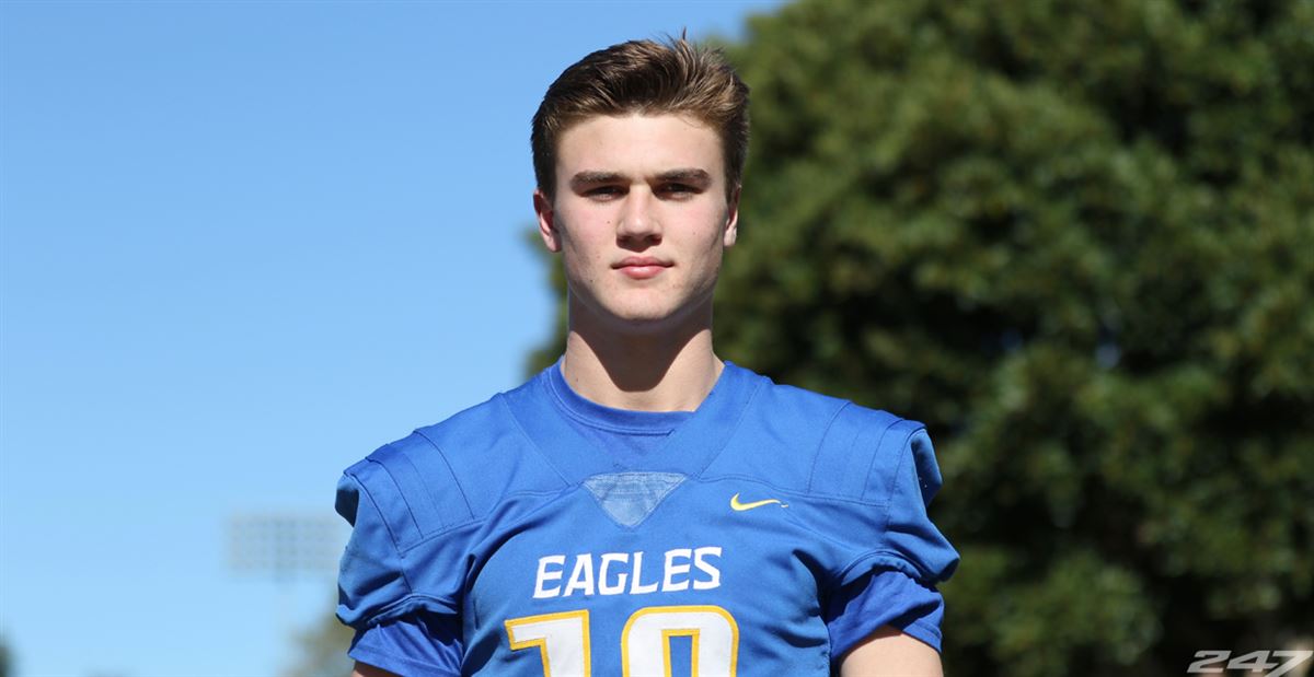 Ben Yurosek Commits To Stanford Football