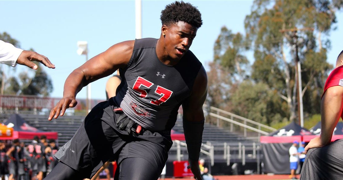 Four-Star DL Drake Jackson set for Signing Day decision