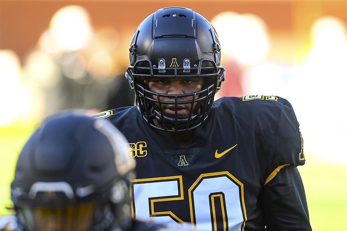 APP STATE GAME WEEK INTERVIEWS: OCT. 4th