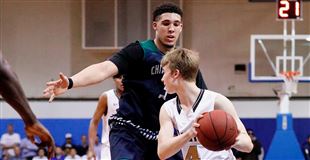 LiAngelo Ball, UCLA, Shooting Guard