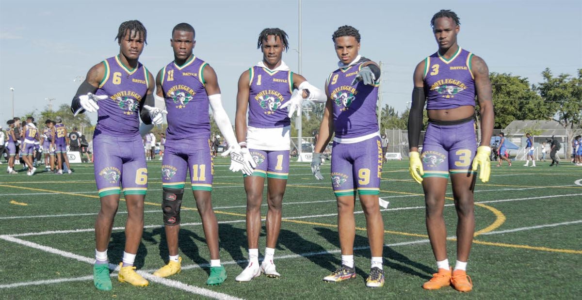Initial takeaways from the Battle Miami 7-on-7 tournament