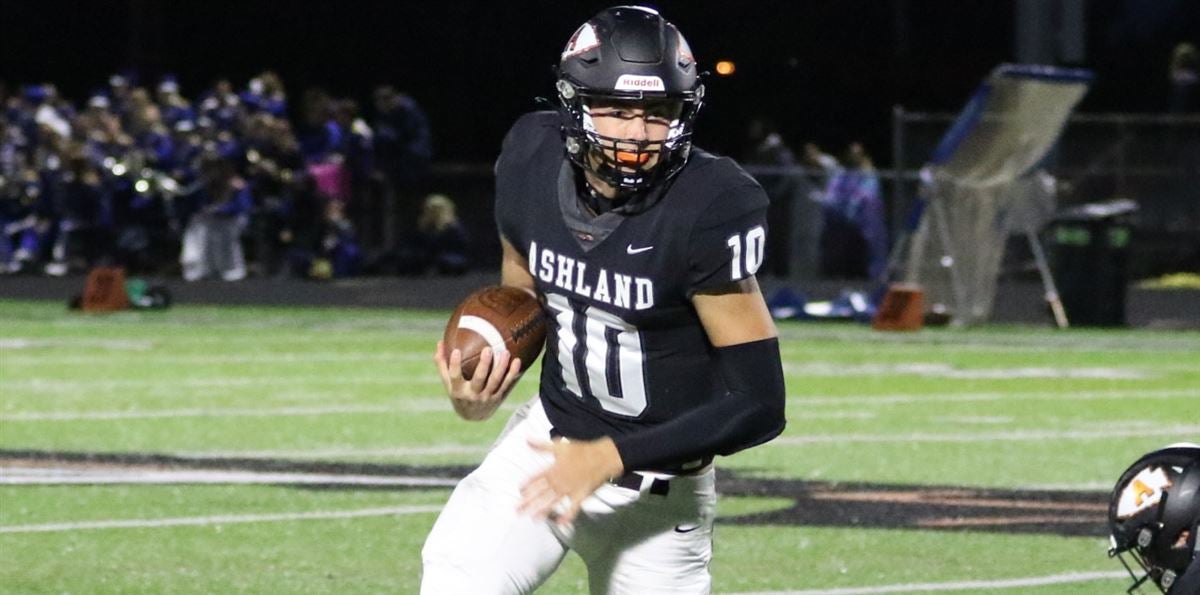 APP STATE RECEIVES 2026 QUARTERBACK COMMITMENT