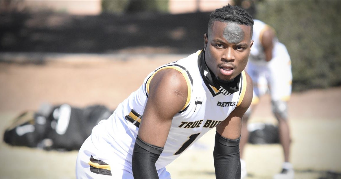 Jamel Johnson taking patient approach to recruitment