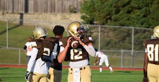 Noah Sanders, Apple Valley, Pro-Style Quarterback