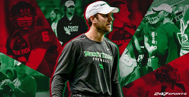 Texas gunslinger Graham Harrell is back home — and thriving