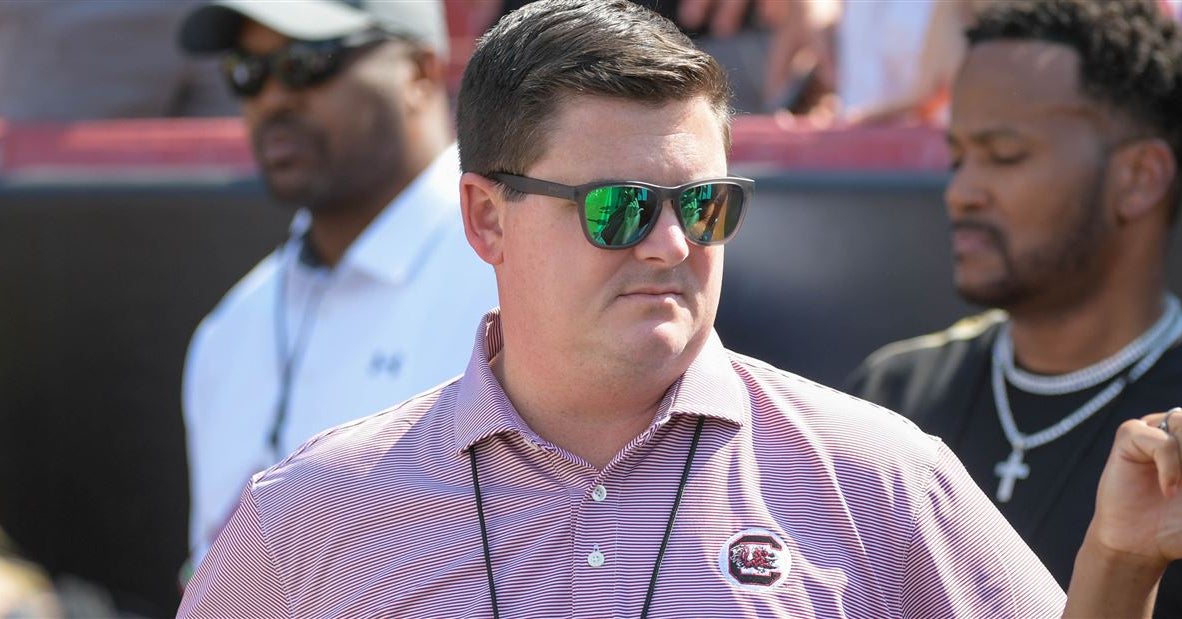 'Right-hand man' Chance Miller chosen as new Coastal Carolina athletics ...