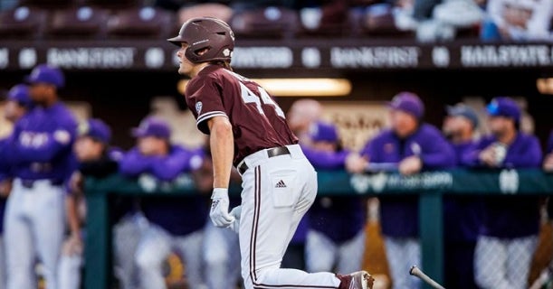 Hines shines bright in SEC opening win over LSU