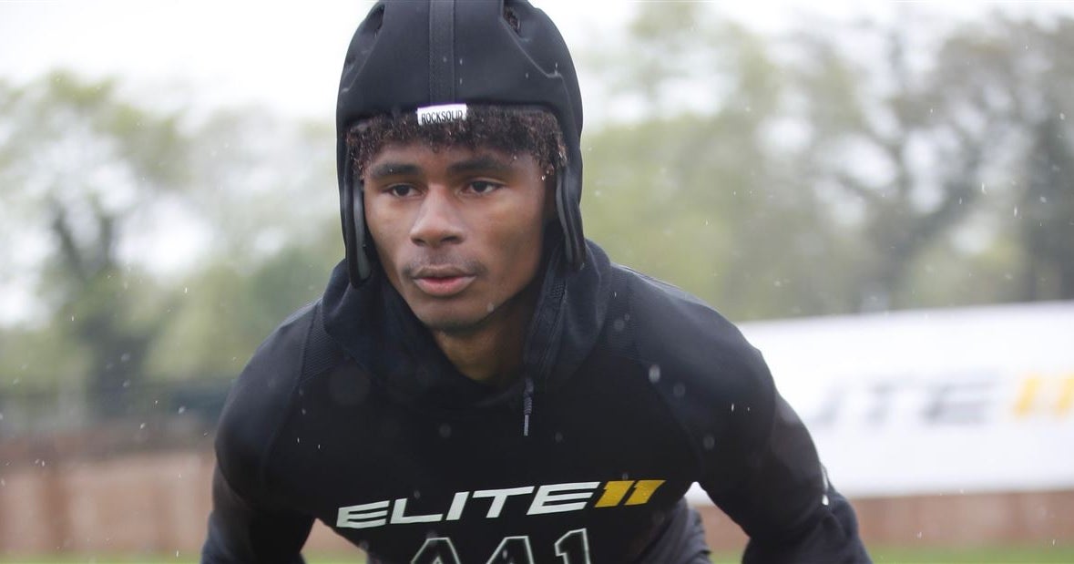 Defensive Back Cameron Sims Commits to GSU