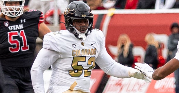 Colorado transfer DL Chazz Wallace hears from ACC, Big 12 programs