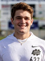 Luke Devins, Berea, Quarterback