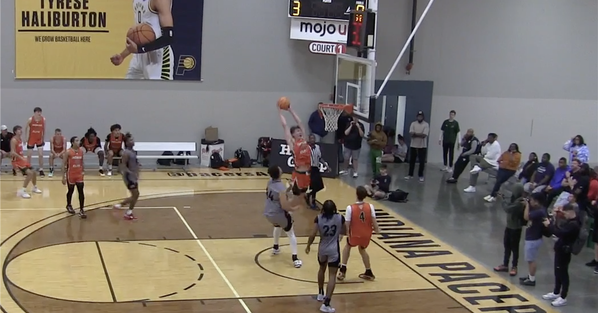 Indiana recruit scouting video: Braylon Mullins, Trent Sisley, Malachi ...