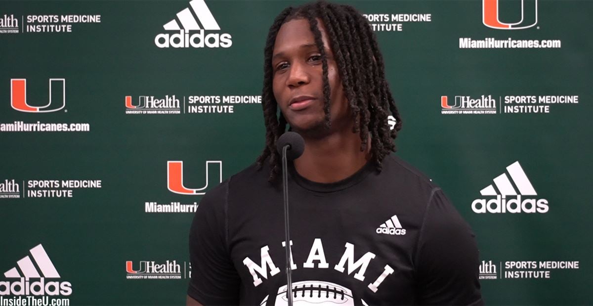 VIDEO: Xavier Restrepo, Will Mallory, Corey Flagg and Te'Cory Couch ...