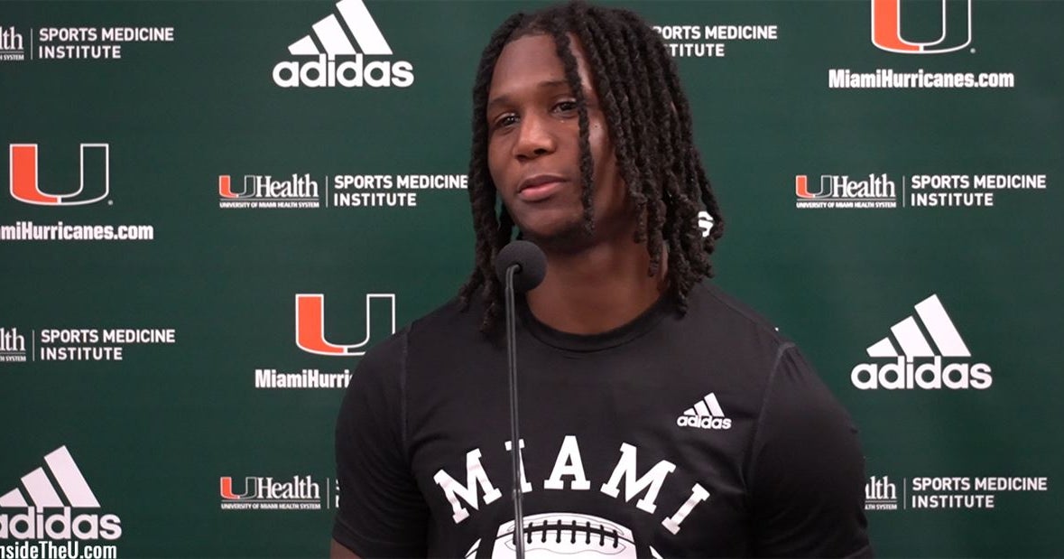 VIDEO: Xavier Restrepo, Will Mallory, Corey Flagg and Te'Cory Couch ...