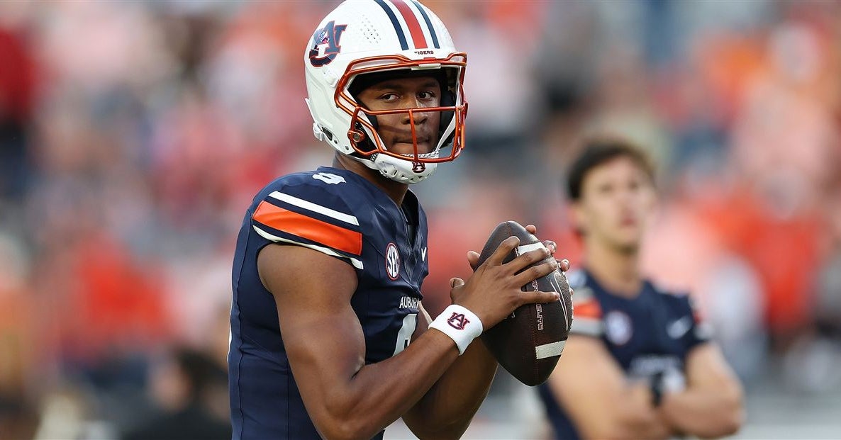 Deuce Knight to start for Auburn against Mercer: 'He's earned it'