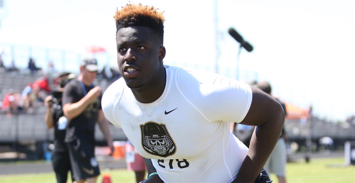 VIP recruiting nuggets: In-home set with four-star OL; OV notes