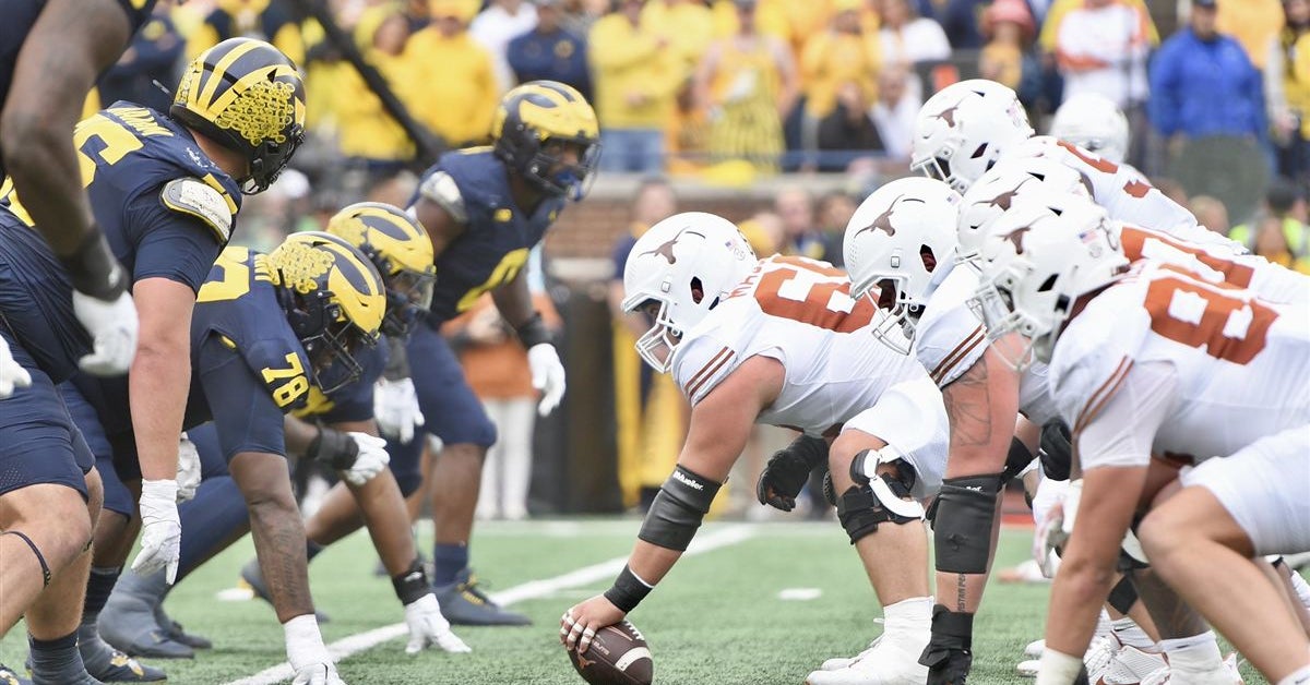 Q&A: What Sherrone Moore said about the Citrus Bowl selection, Kerry Coombs hire, staff changes ...