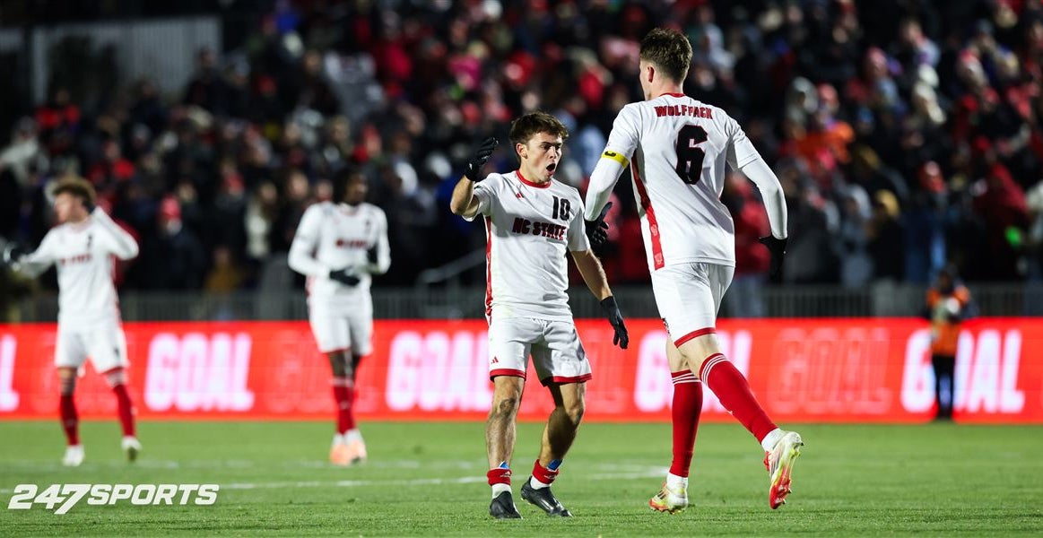 NC State men's soccer 2025 season redefines culture of the program ...