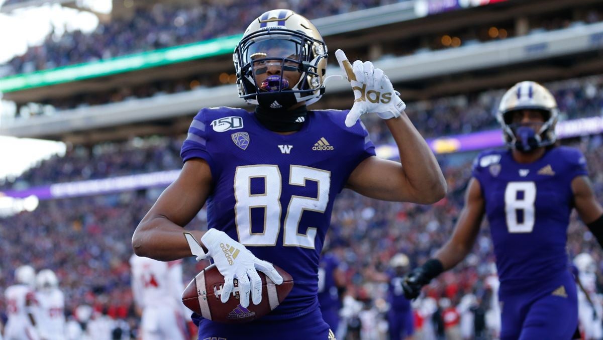 Washington Huskies spring preview - Receivers
