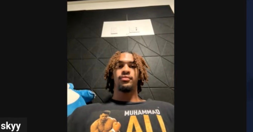 Excerpt: Skyy Clark on his Journey to UCLA, Cronin's Recruitment