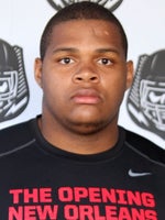 Daryl Wilson, Bay, Defensive Tackle