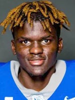 Ethan Wilder, Memphis, Cornerback