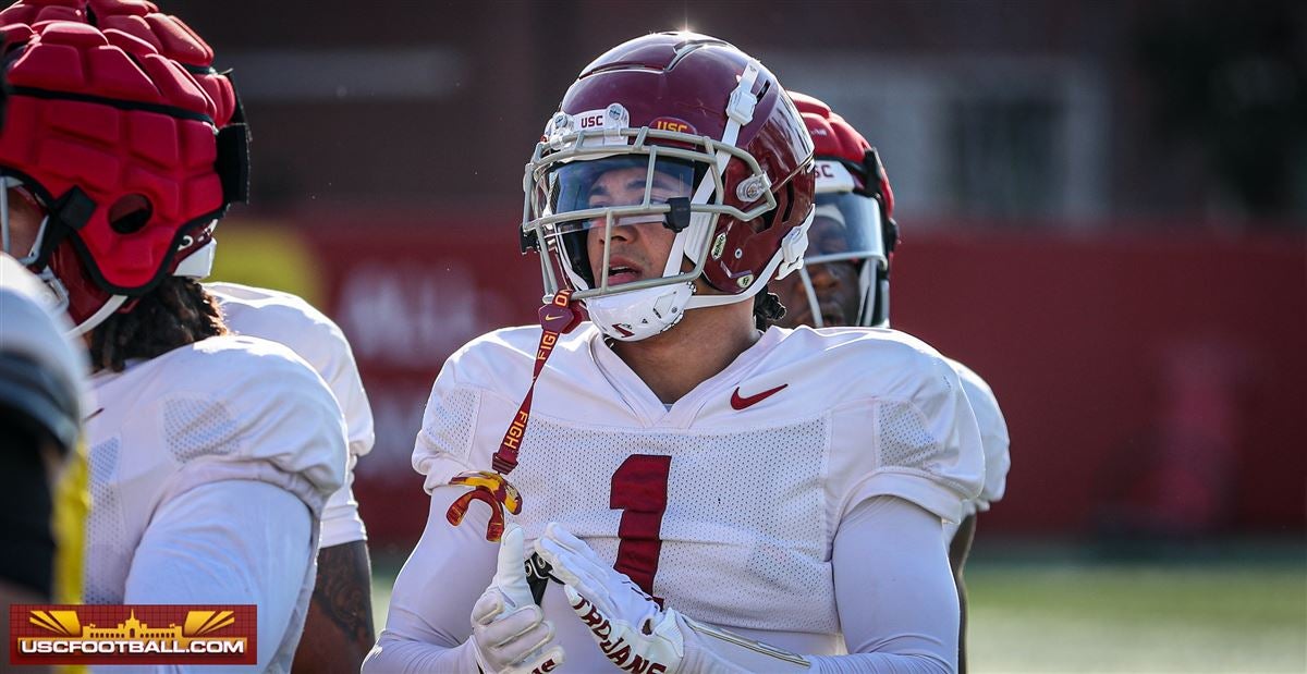 USC CB Domani Jackson primed for 2023 after Donte Williams’ tutelage ...